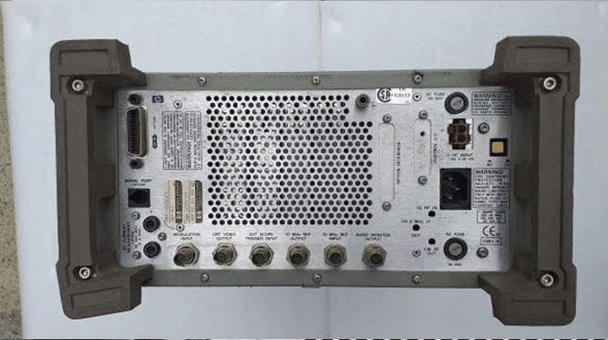 HP 8920A Communications Test Set-For Part | rescience