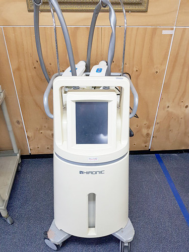 Hironic MICOOL Cryo Fat Reduction System | rescience