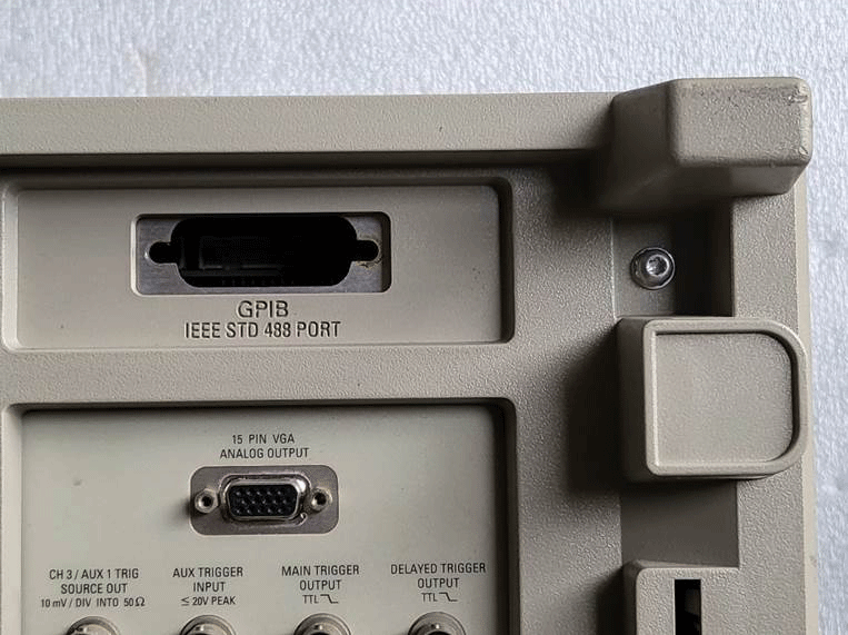 Tektronix TDS784D Digital Phosphor Oscilloscope-FOR PART | rescience