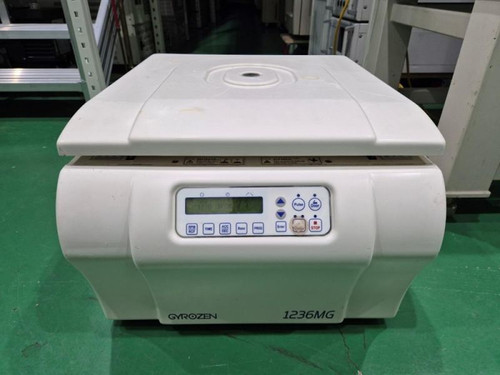 GYROZEN 1236MG Centrifuge | rescience