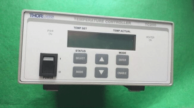 Thorlabs TC200 Temperature Controll | rescience