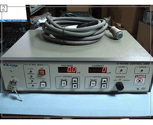 HAMAMATSU PHOTONICS. C8603-01 X-RAY 90 CONTROL UNIT | rescience