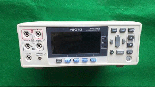 HIOKI RM3544 Resistance Meter-FOR PART | rescience