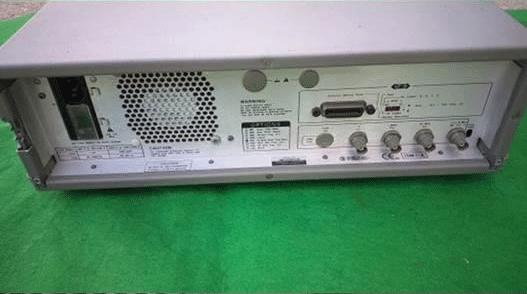 HP 5350B Microwave Frequency Counter | rescience