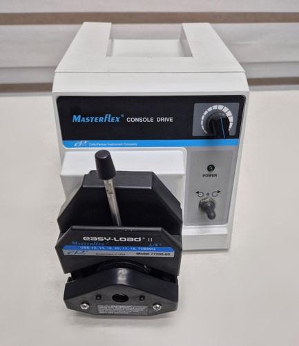 MASTERFLEX Console Drive 7520-57 1-100 RPM | rescience