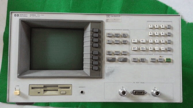 HP 4286A RF LCR Meter | rescience