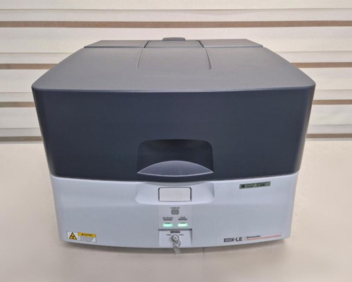 Shimadzu EDX-LE XRF Analyzer | rescience