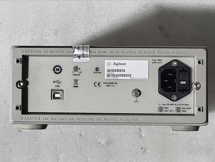 Agilent 34405A 5 1/2 Digit Multimeter | rescience