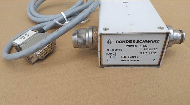 R&S NRT Power Reflection Meter | rescience