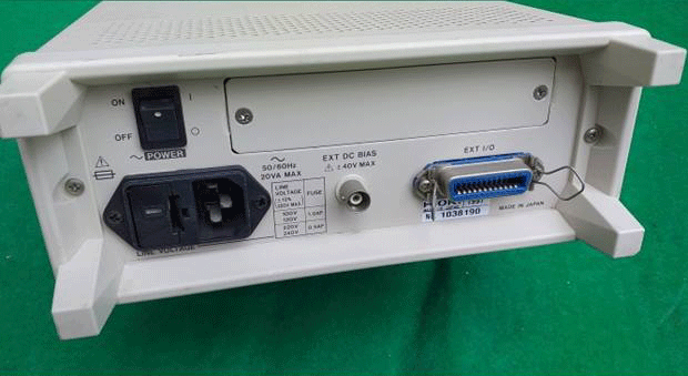 HIOKI 3502 C Hitester | rescience