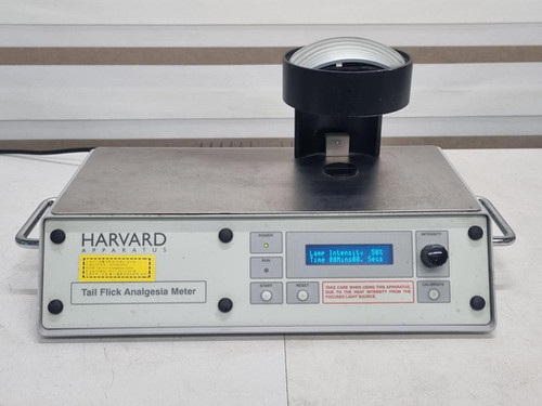 Harvard Apparatus Tail Flick Analgesia Meter | rescience