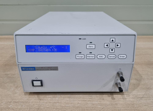 SHOWA DENKO Shodex RI-201 Refractive Index Detector | rescience