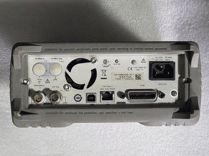 Used Test Equipment | ReScience | All Countries 7/384
