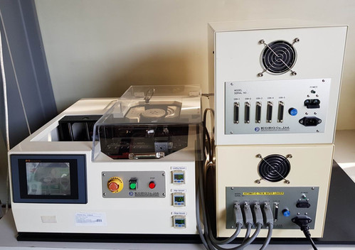 KORO Automatic Wafer Loader | rescience