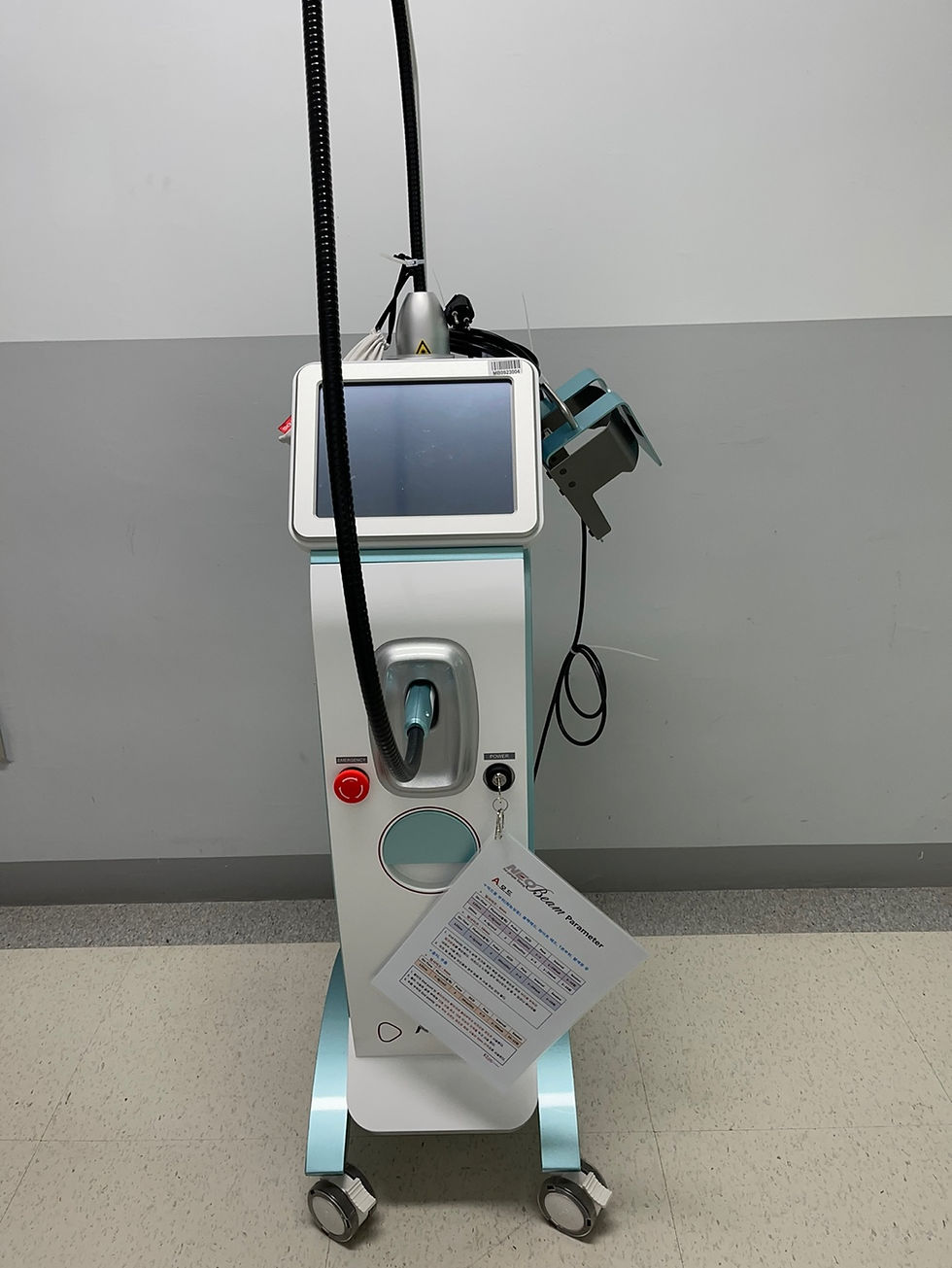 Union Medical NEO Beam | rescience