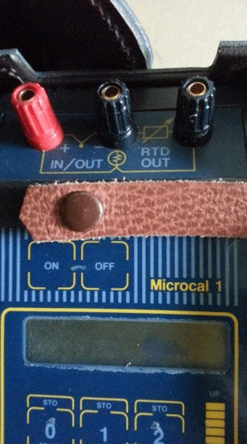 Eurotron Microcal 1 Multifunction Calibrator | rescience