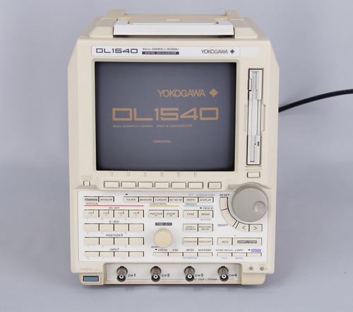 Yokogawa DL1540 4ch Digital Oscilloscope | rescience