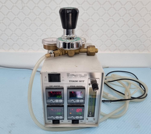 TOKAI HIT Incubation System for Microscopes | rescience