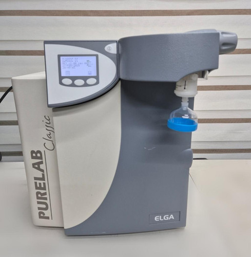 ELGA PURELAB Classic CLXXXDIM2 | rescience