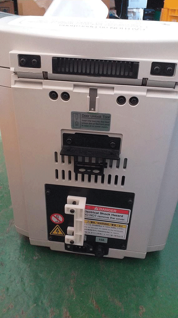 MUSASHI AWATRON2 AW-M310 Bubble Eliminator | rescience