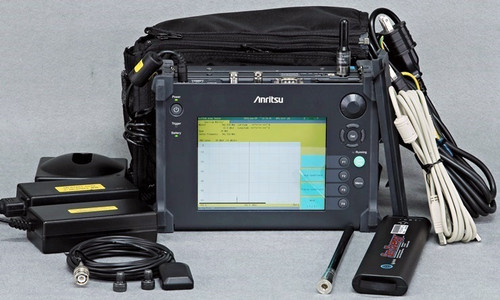 Anritsu ML8780A Area Tester | rescience