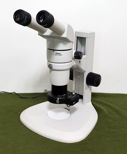 Nikon SMZ1000 Microscope | rescience