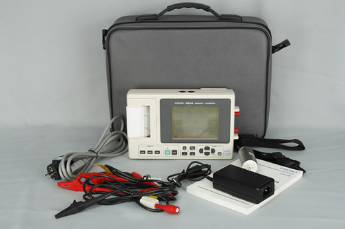 Hioki 8806 Memory HiCorder | rescience