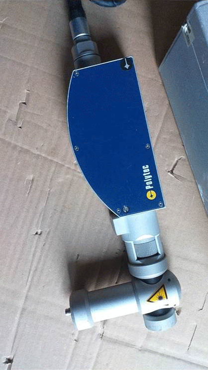 Polytec OFV-534 Compact Sensor Head | rescience