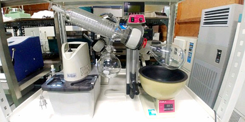 Eyela N-100 Rotary Evaporator Set | rescience