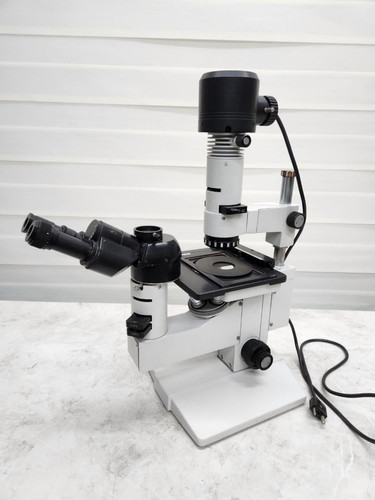 LOMO RUSSIA Microscope | rescience