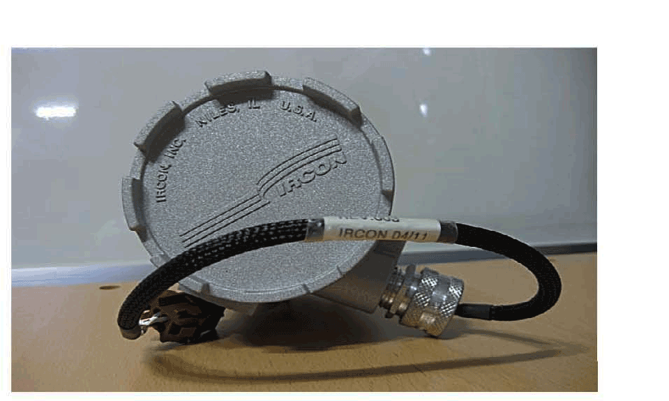 Ircon Infrared Thermometer T SERIES | rescience