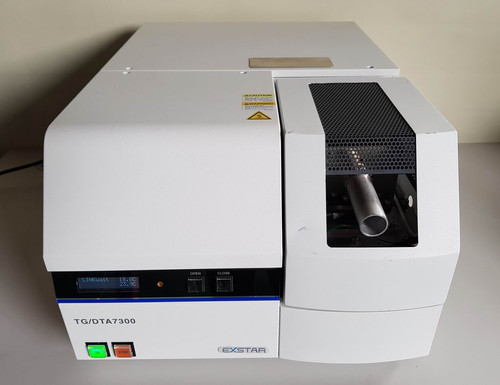 Hitachi TG DTA7300 Thermal Analysis System | rescience