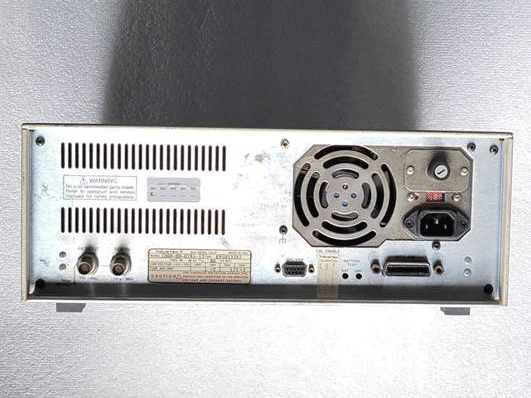 Wavetek 395 Synthesized Arbitrary Waveform Generator | rescience