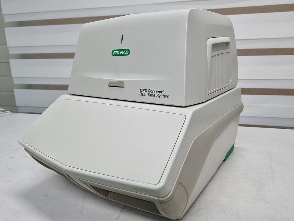 BIO-RAD CFX Connect Real-Time PCR | rescience