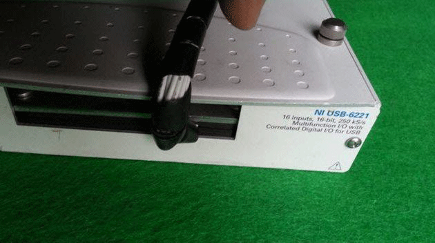 National Instruments USB 6221 USB Multifunction I/O Device | rescience