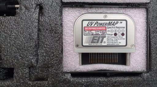 EIT UV Power Map | rescience