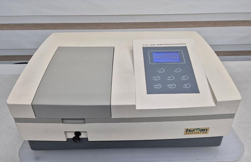 Human X-ma 1200 Spectrophotometer | rescience