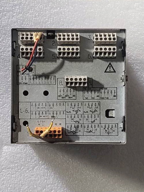 JUMO Logoprint 500 | rescience