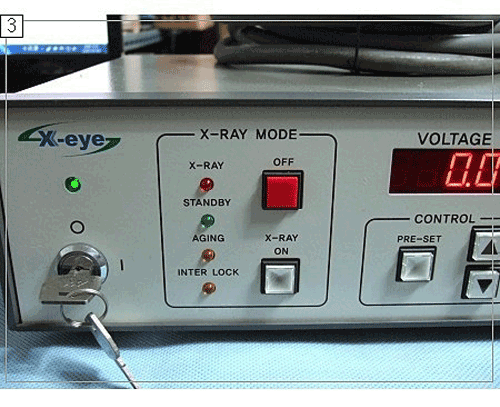 HAMAMATSU PHOTONICS. C8603-01 X-RAY 90 CONTROL UNIT | rescience