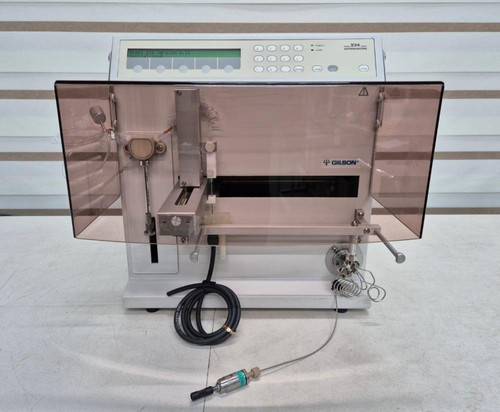 GILSON 234 Autoinjector | rescience