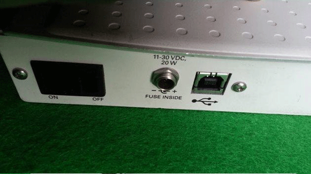 National Instruments USB 6221 USB Multifunction I/O Device | rescience