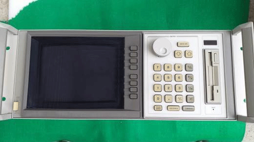 HP 8510C Network Analyzer & 8514B S-Parameter Test Set | rescience