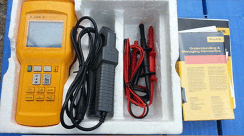 Fluke 39 Power Meter | rescience