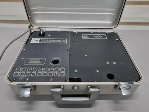 emcee Micro Separometer 114-For Part | rescience