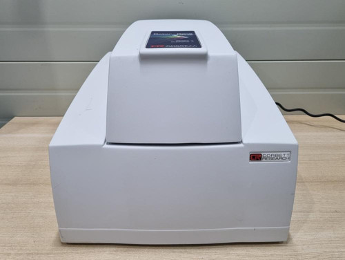 Corbett Research RG-3000 PCR Cycler | rescience