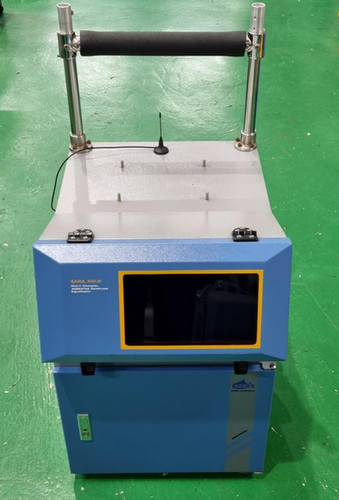KEMIK SARA-4000S Asbestos Sampler | rescience KEMIK SARA-4000S Asbestos Sampler | rescience