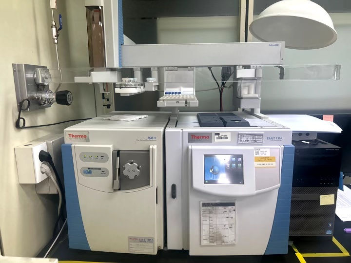 Thermo GCMS : ISQ, Trace1310 system | rescience