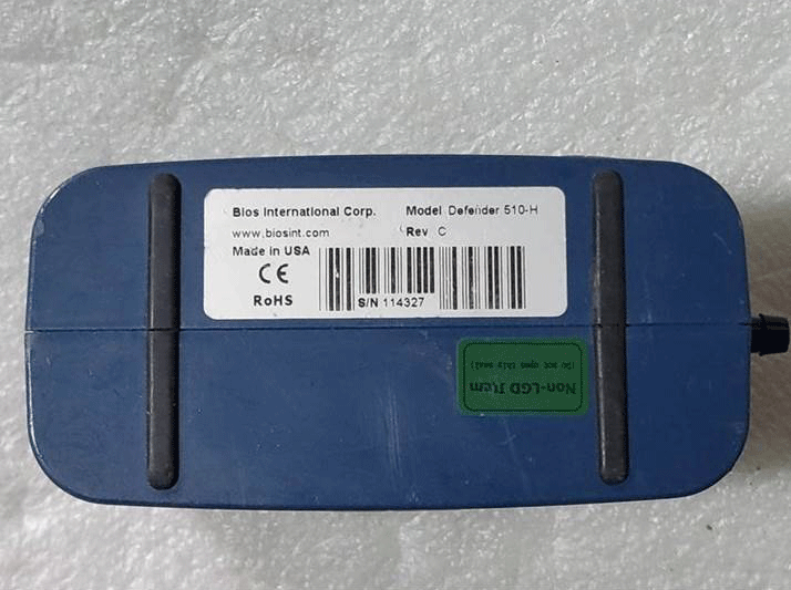 Bios Defender 510 H Calibrator | rescience