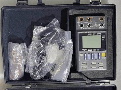 HIOKI SS7012 DC Signal Source | rescience