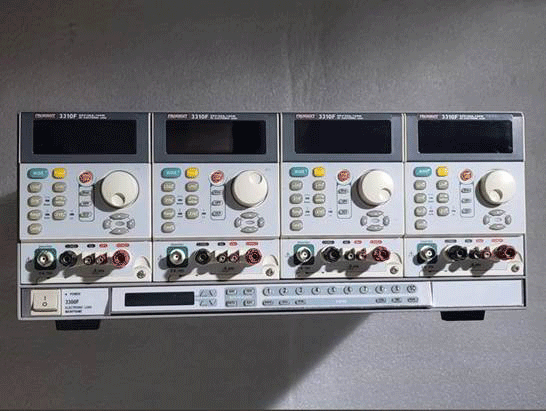 Prodigit 3300F DC Electronic Load | rescience